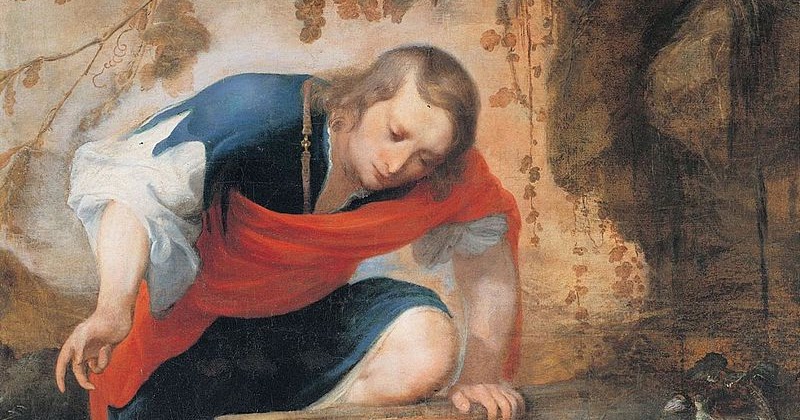 Servorum Dei: O Culto de Narciso