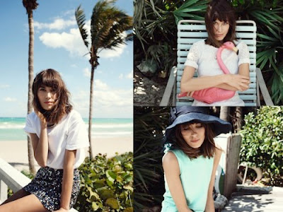 Just Bread: Girl Crush: Alexa Chung