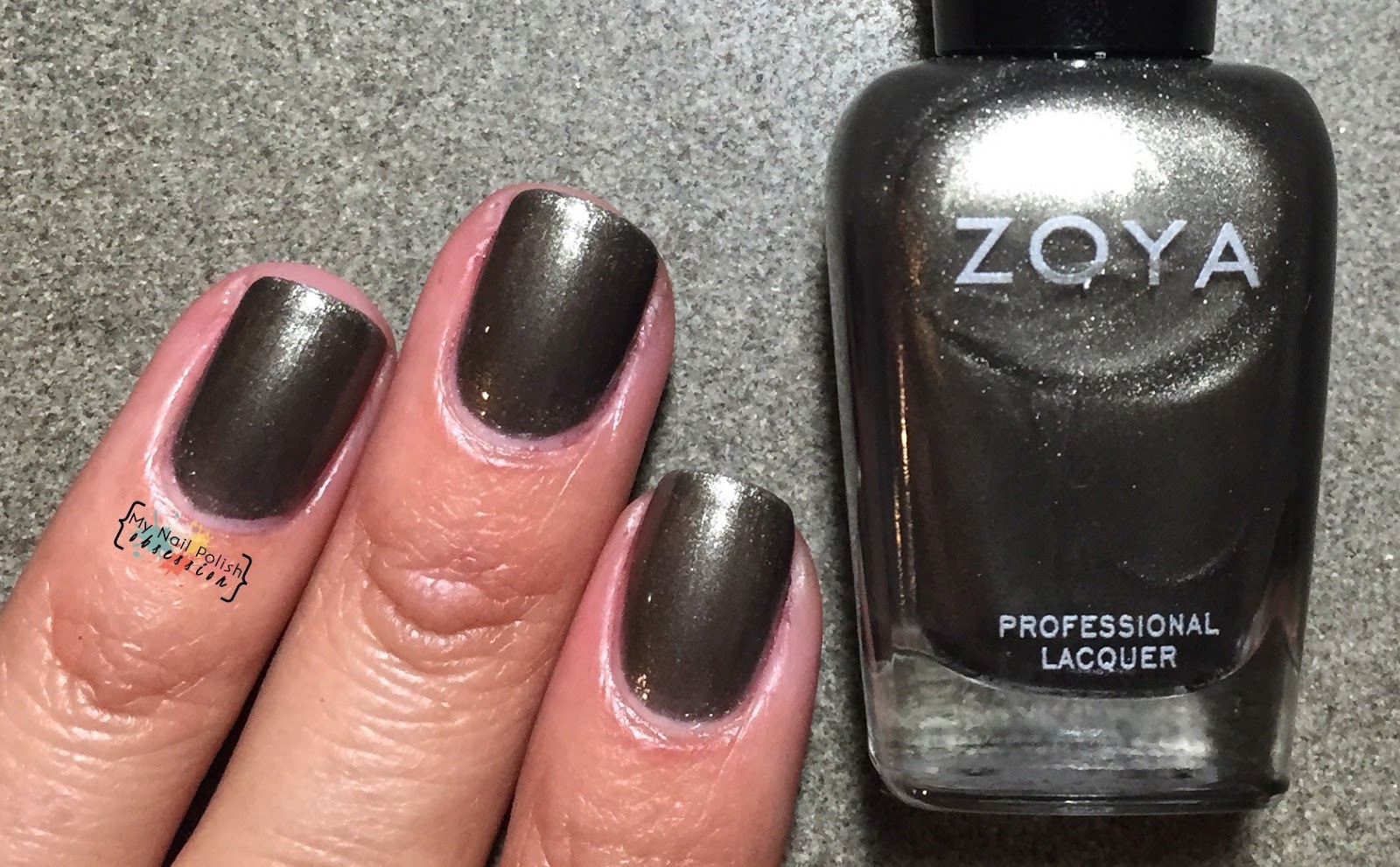 My Nail Polish Obsession: Zoya Flair, Fall 2015