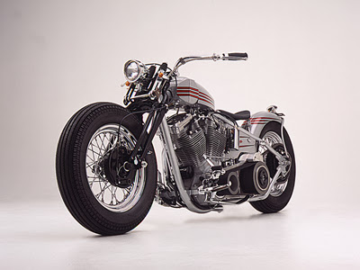 biker excalibur II: Goldenwest by Chica Custom Cycles