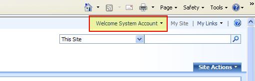 SYSTEMS +: ASP.NET Impersonation