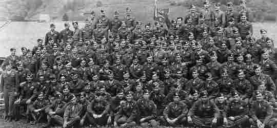 American Airborne : E Company, 506th Infantry Regiment (United States)