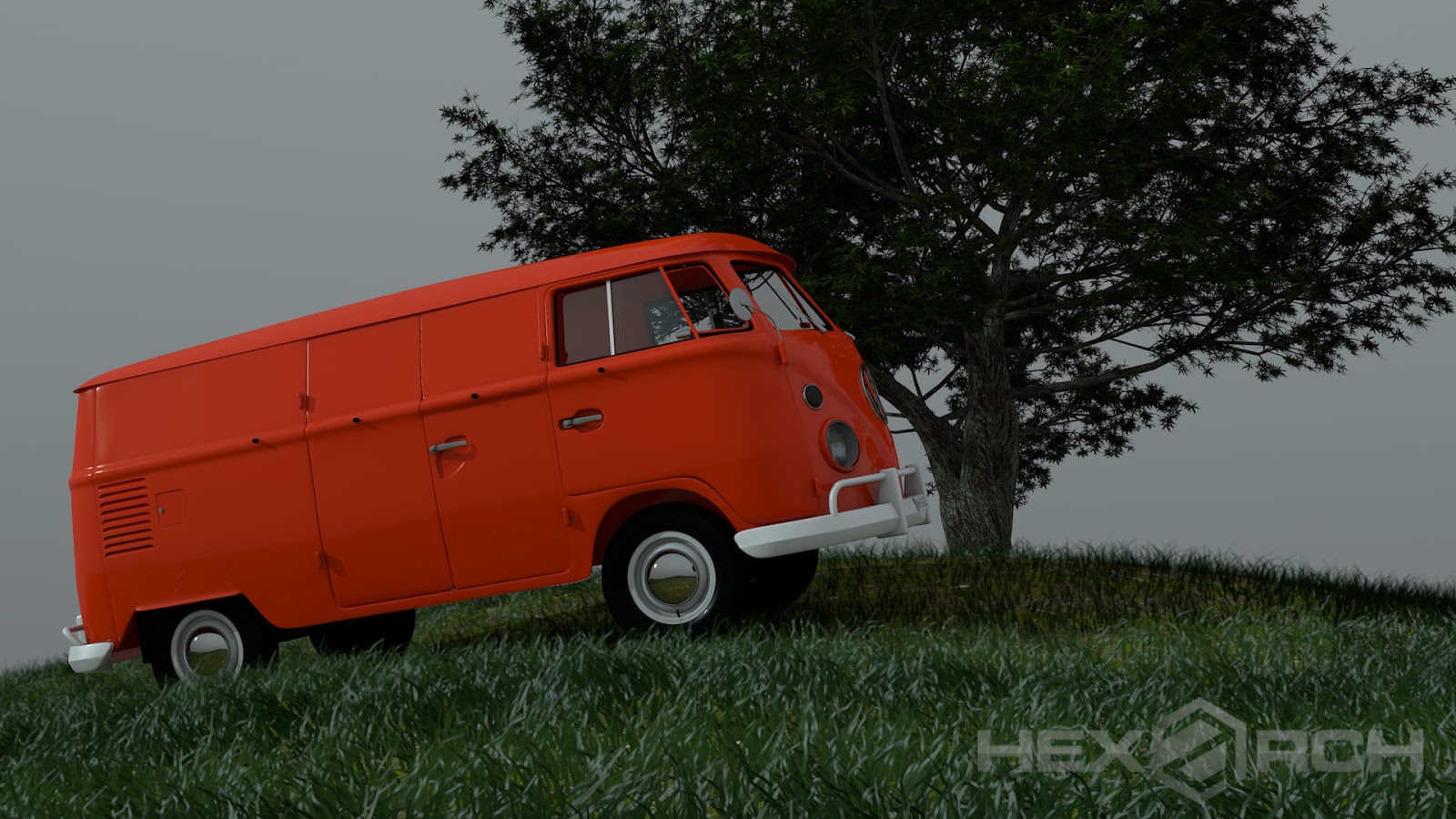 Something 01 | HEXARCH-Studio