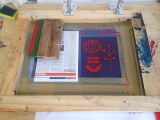 blog: DIY Screen Printing