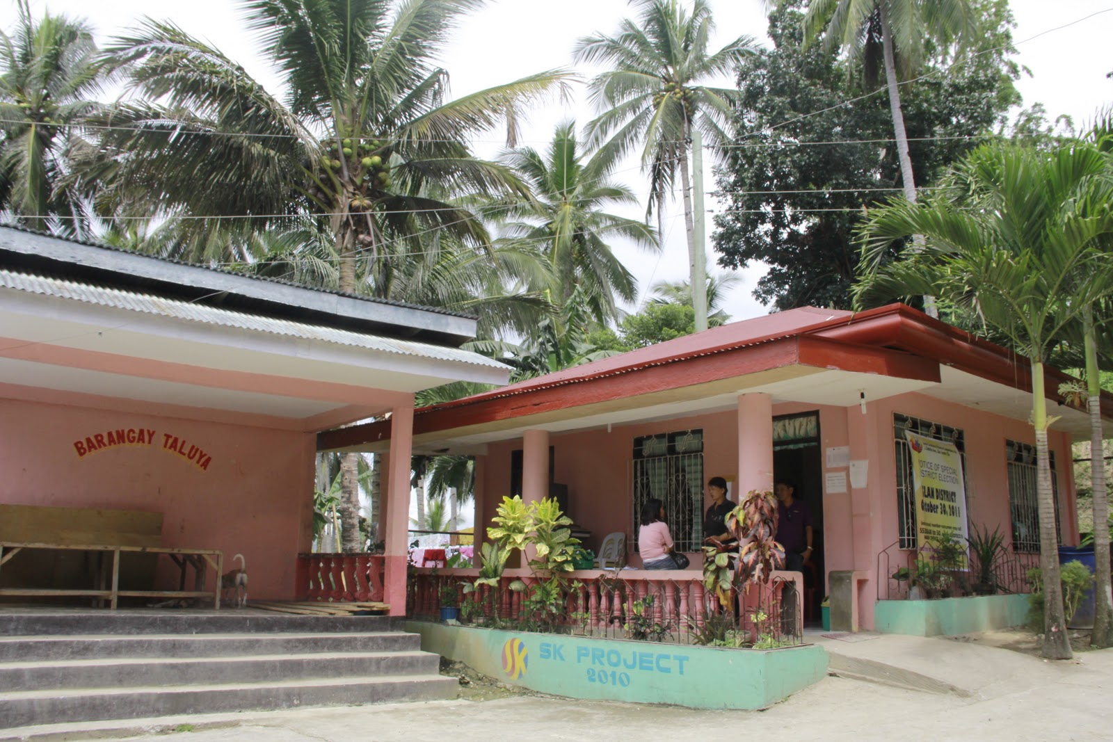 Around Sarangani in Six Days