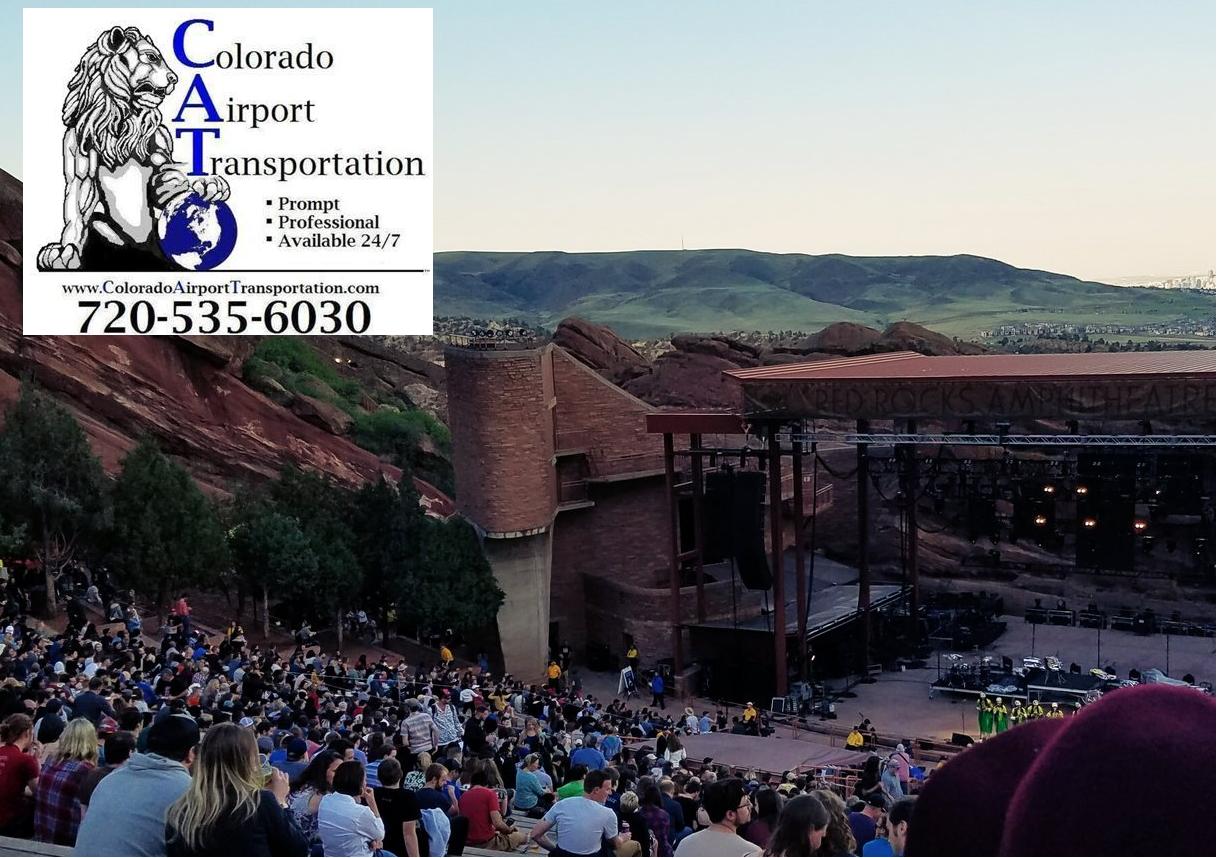 Denver Airport Transportation| $60 & $66 Metro| 720-535-6030: Red Rock ...