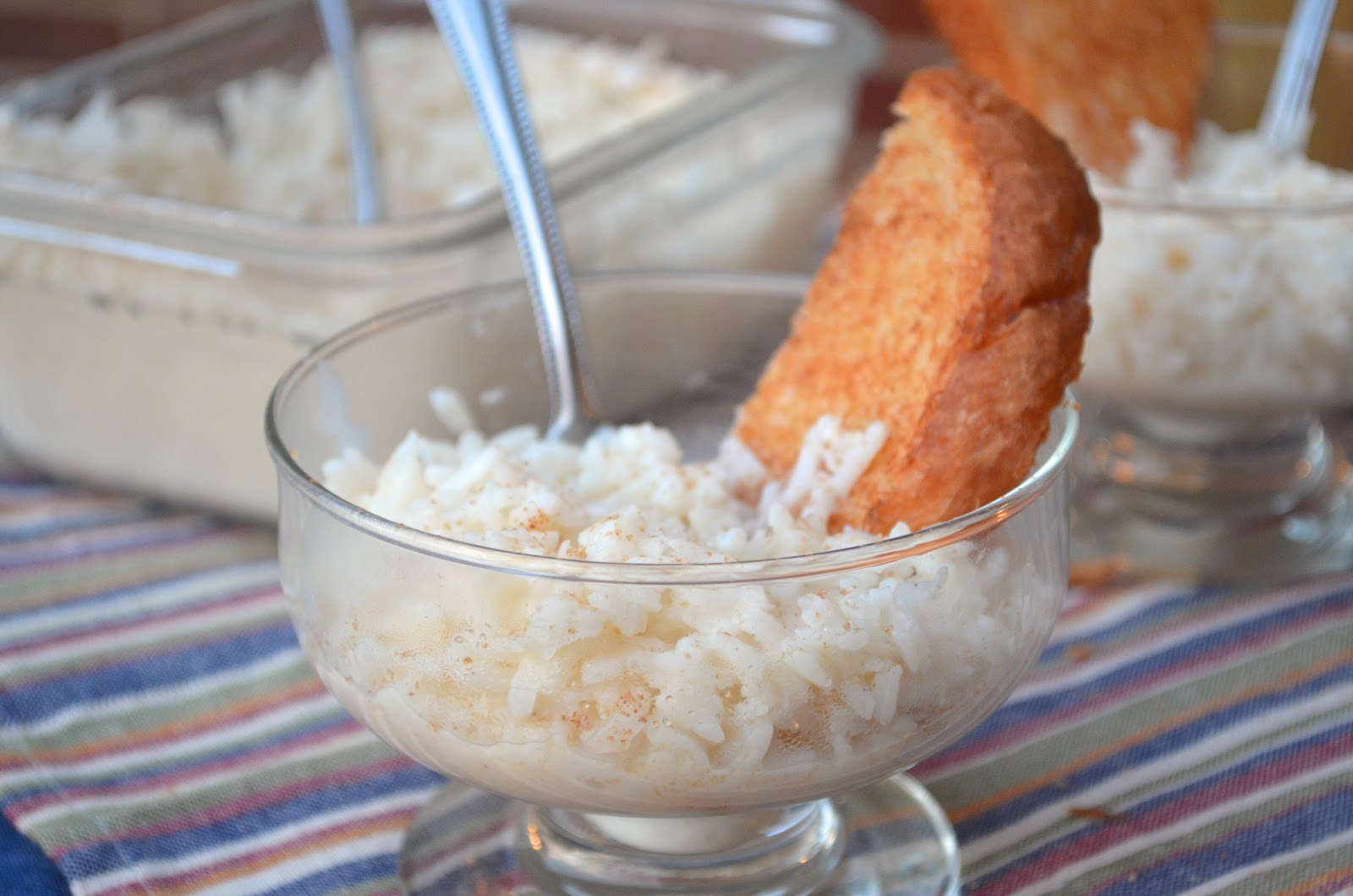 The Lazy Daisy Kitchen: flashback friday - ma's sweet rice