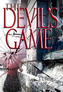 Rachel Pendleton is the star of "The Devil's Game" and she talks to us ...
