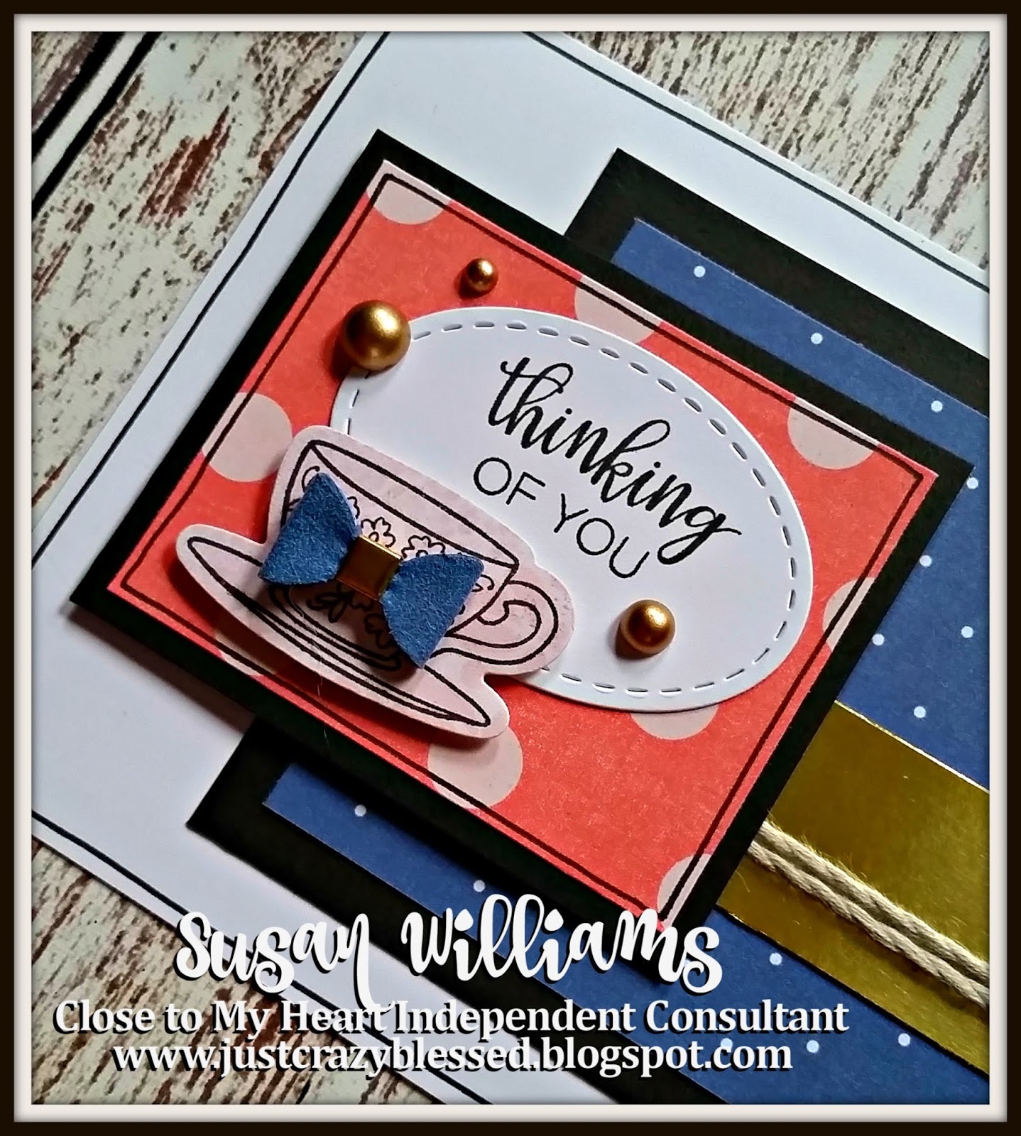 Just Crazy Blessed : Beautiful Friendship Cardmaking Workshop with ...