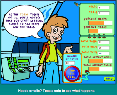 Warren Sparrow: PBS Kids Cyberchase