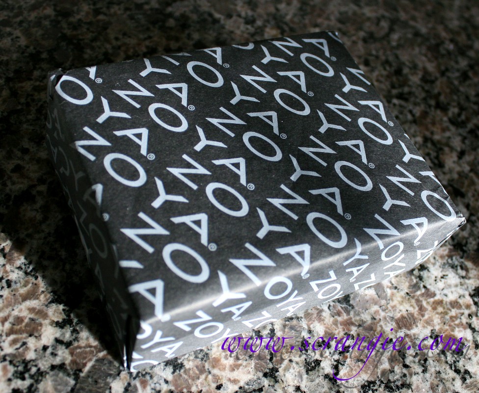 Scrangie: November 2011