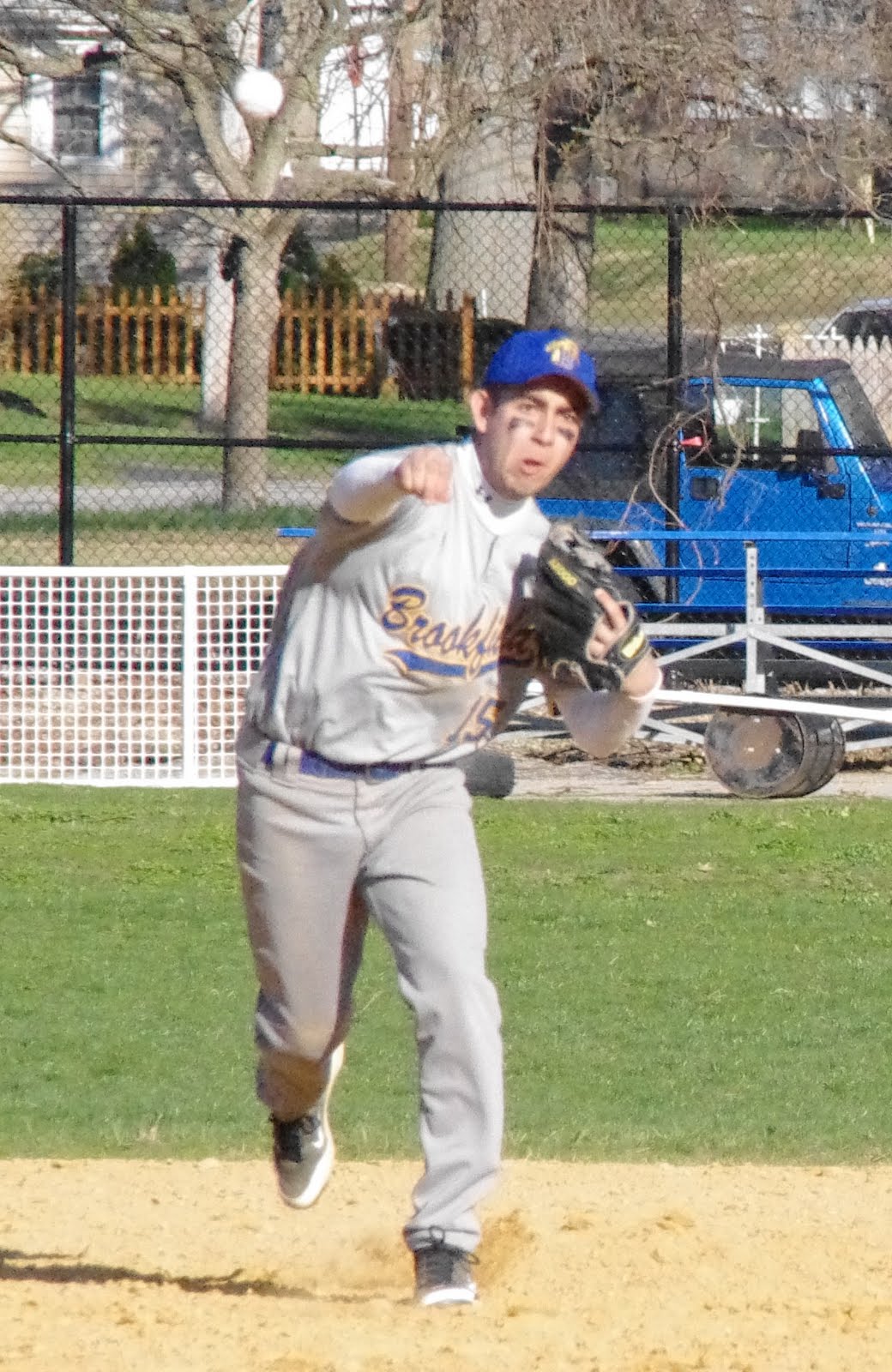 Bryson Herr Baseball: April 2011