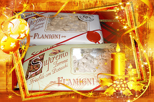 PLASTERS AND PIES: Con Flamigni la "dolcezza" delle feste non finisce mai