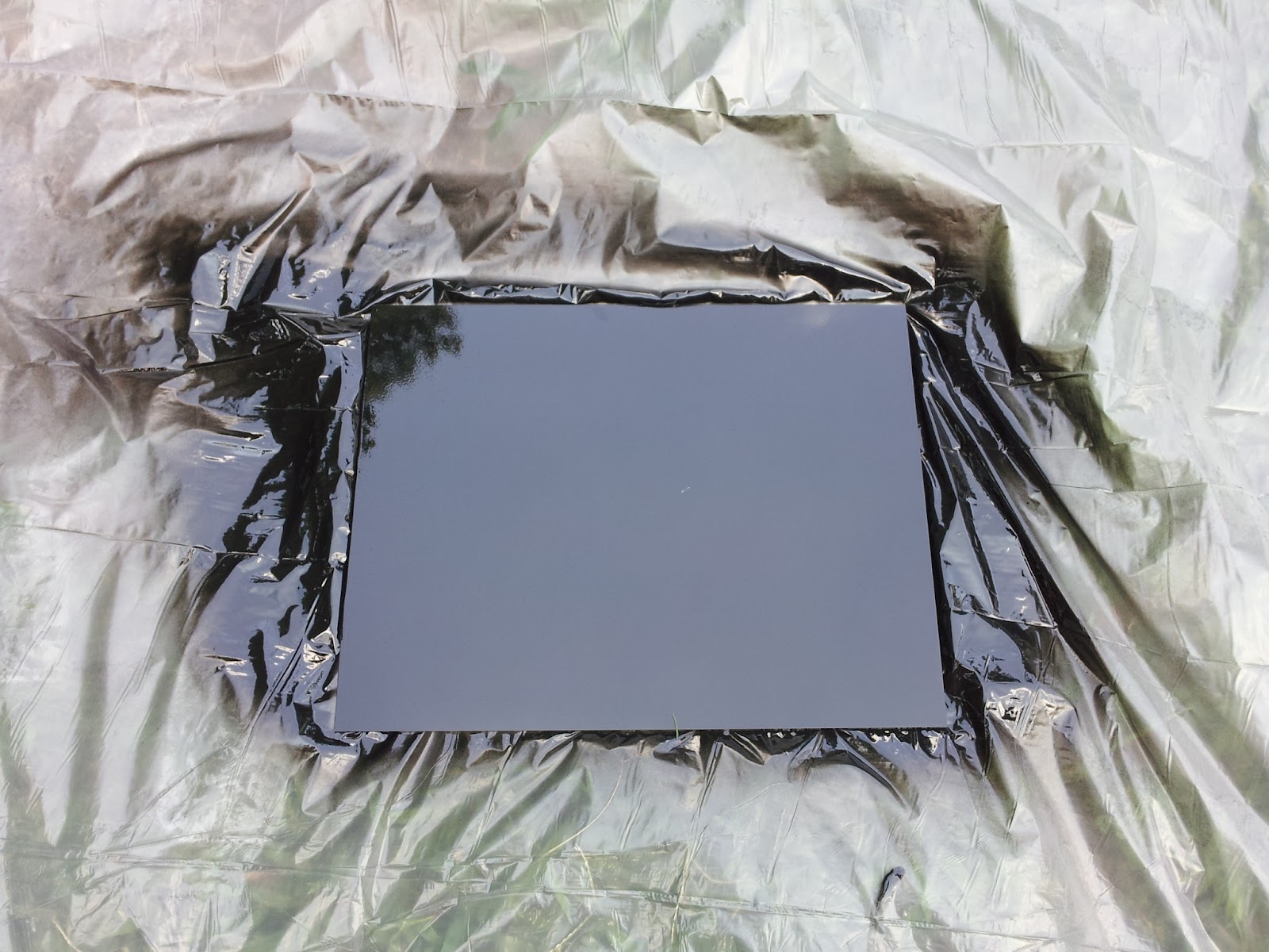 Pink Chandelier: DIY Chalkboard Paint and Classroom Caddies