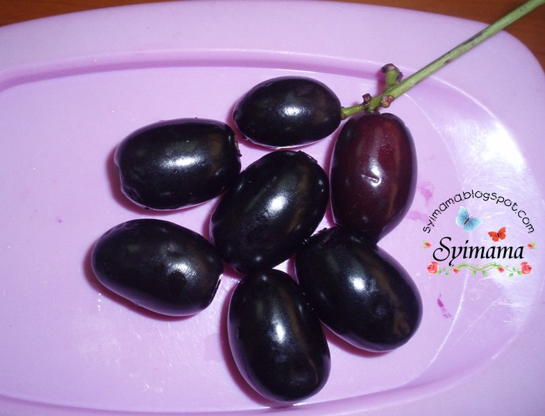 SYIMAMA PAGE: BUAH KERIANG DOT