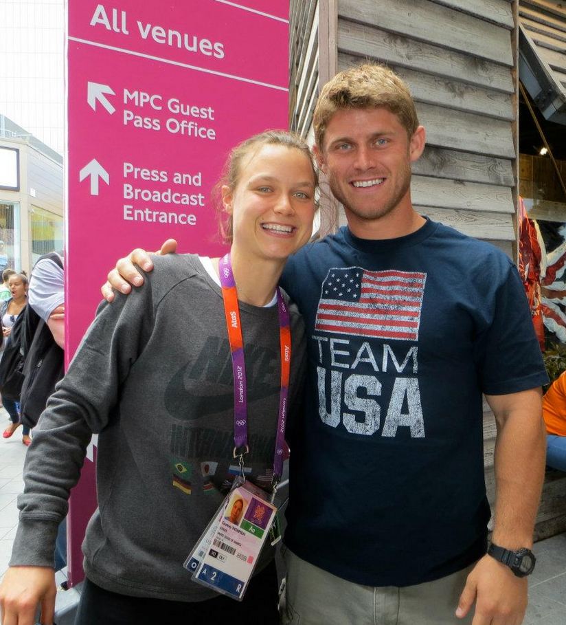 Volleyblog Seattle: Olympics | Courtney Thompson’s family shares the ...