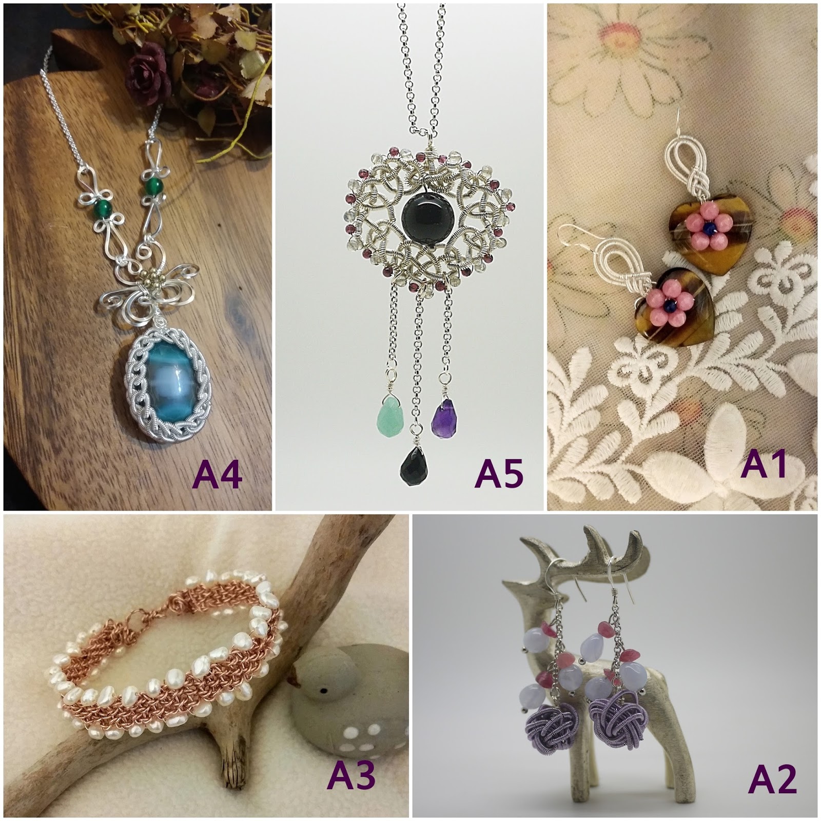 WeiChen Jewelry Design