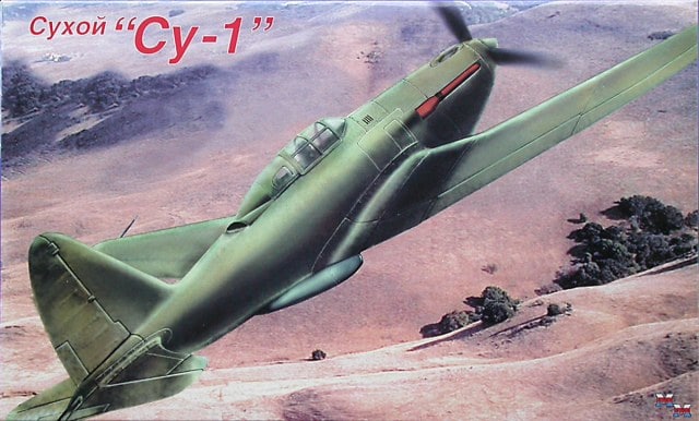 FDRA - Fuerza Aérea: SGM: Prototipo Sukhoi Su-1