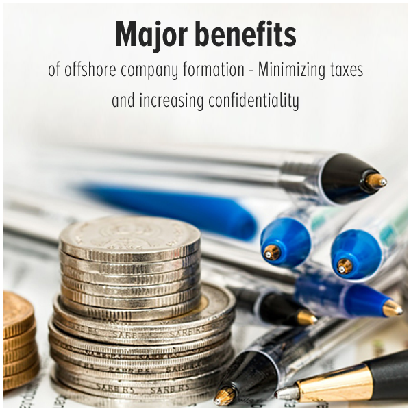 #1 for Merchant Processing Service: Major benefits of offshore company ...