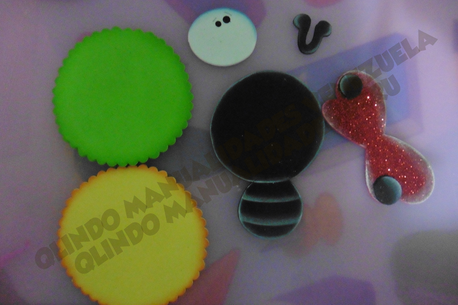 Solapines de Animalitos