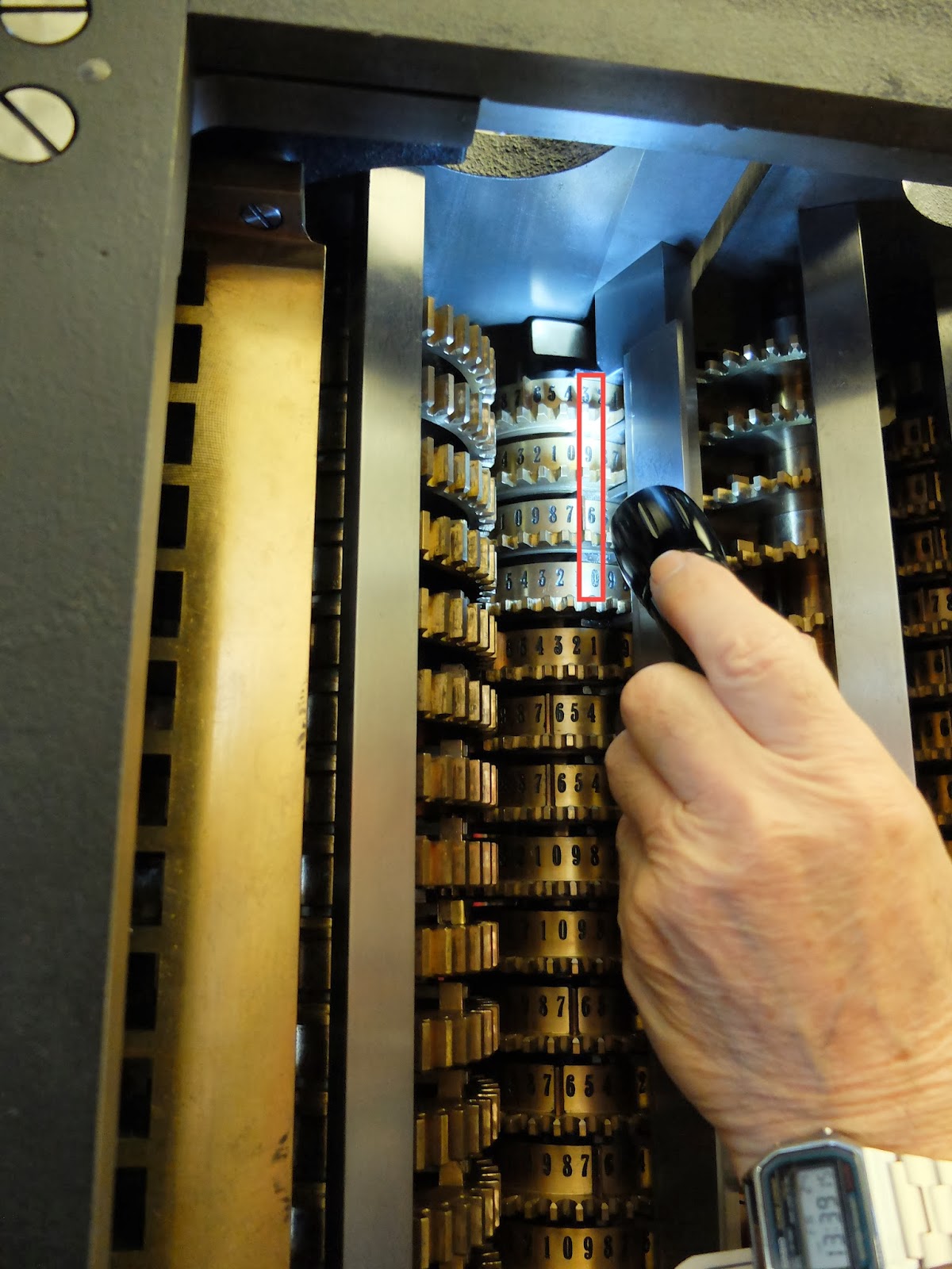 TravelMarx: The Babbage Difference Engine #2 – A Basic Explanation