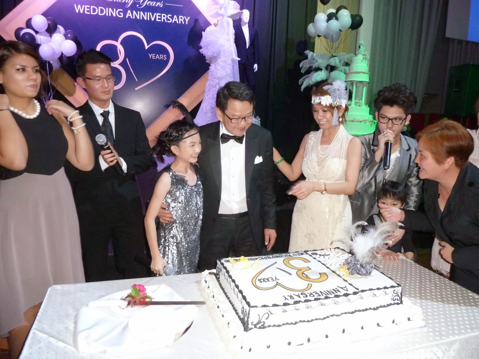 Kee Hua Chee Live!: PART 4; CONGRATULATIONS DATO RICHARD TEOH AND DATIN ...