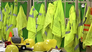 First Grade Funtastic: Construction Day Fun!