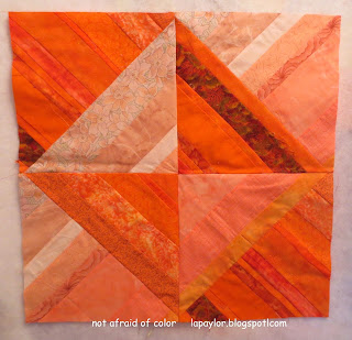 Not Afraid of Color: Got scraps? Make Orangeade!