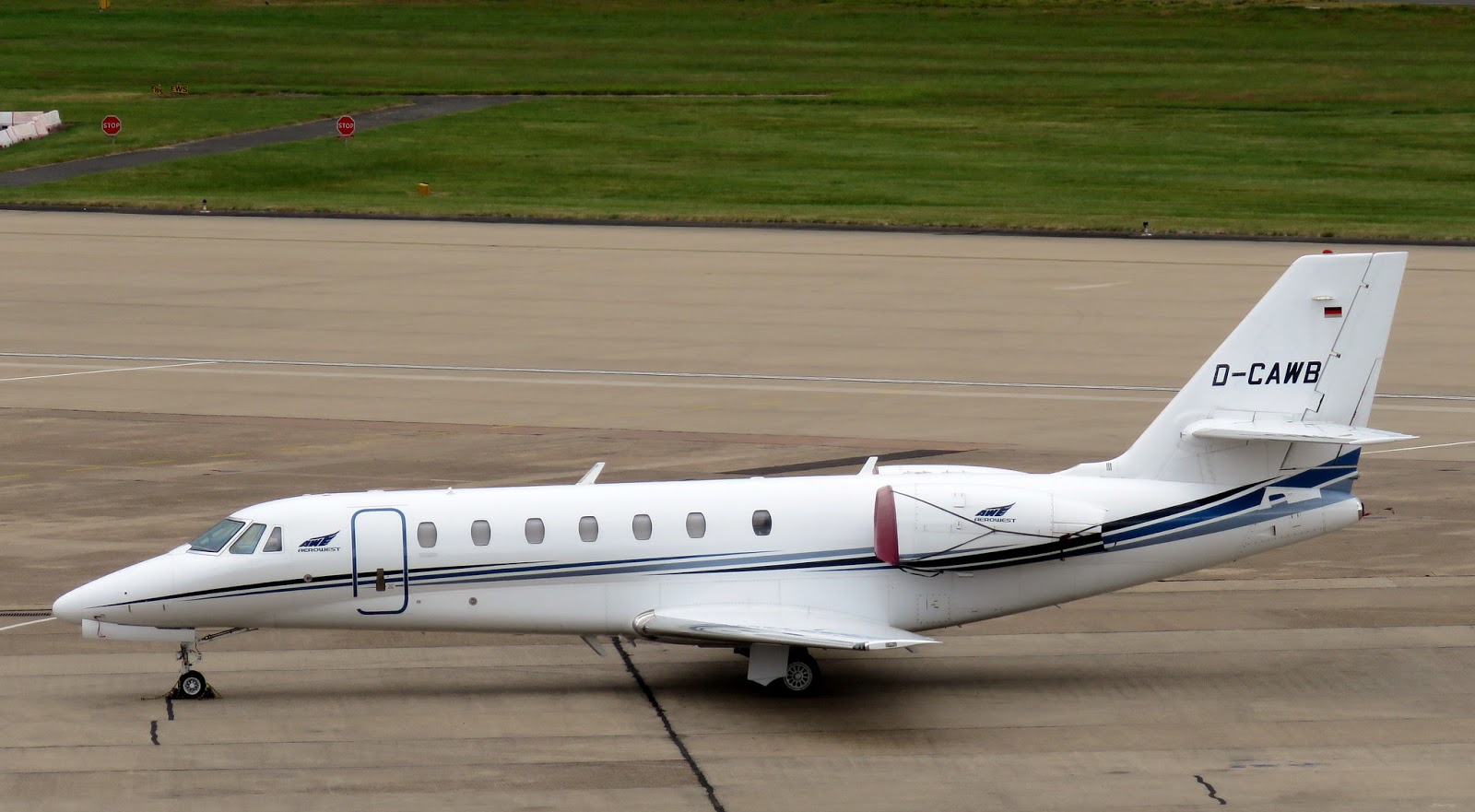 Birmingham (BHX) Daily Movements 01.01.10 - to date