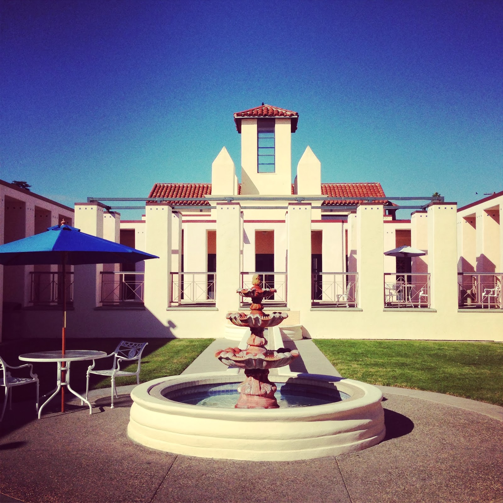 Whimzeecal: San Juan Capistrano Public Library