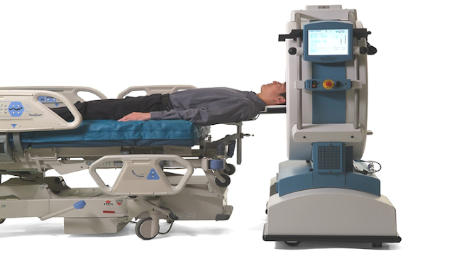 CT SCANNER PORTABLE FULL BODY 32 SLICE: CereTom®