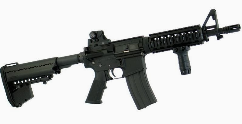 Airsofter Gun: M4 Family [PIC]