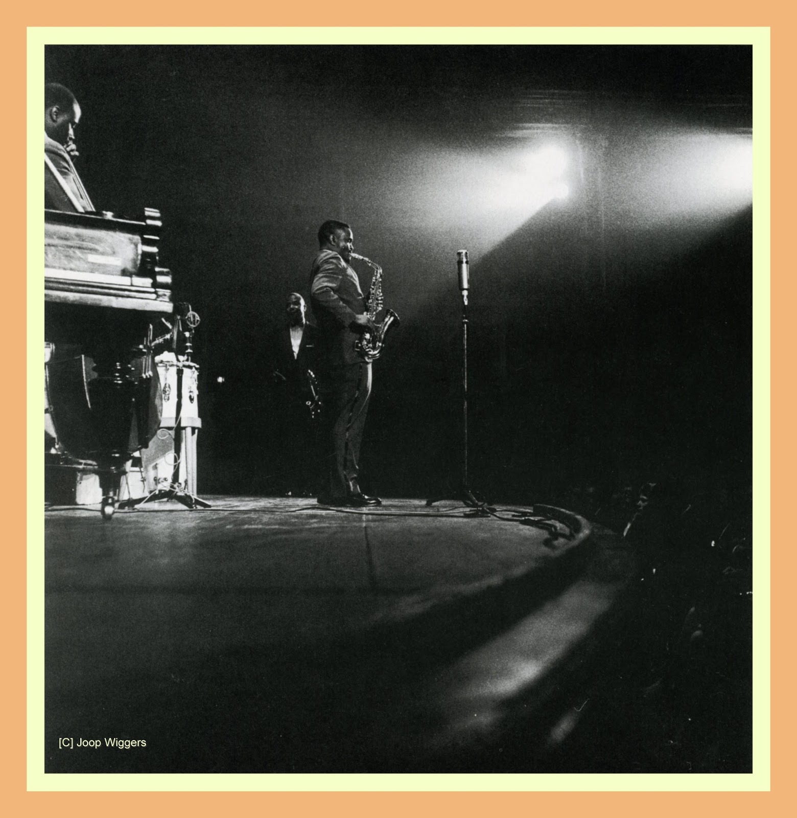 Leo Wright - Alchetron, The Free Social Encyclopedia