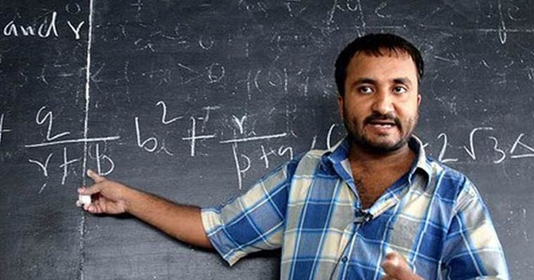 SUPER30- JEE free coaching class for 30 economically backward students ...