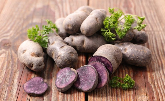 Jesse Bluma at Pointe Viven: Roasted Peruvian Potatoes Recipe