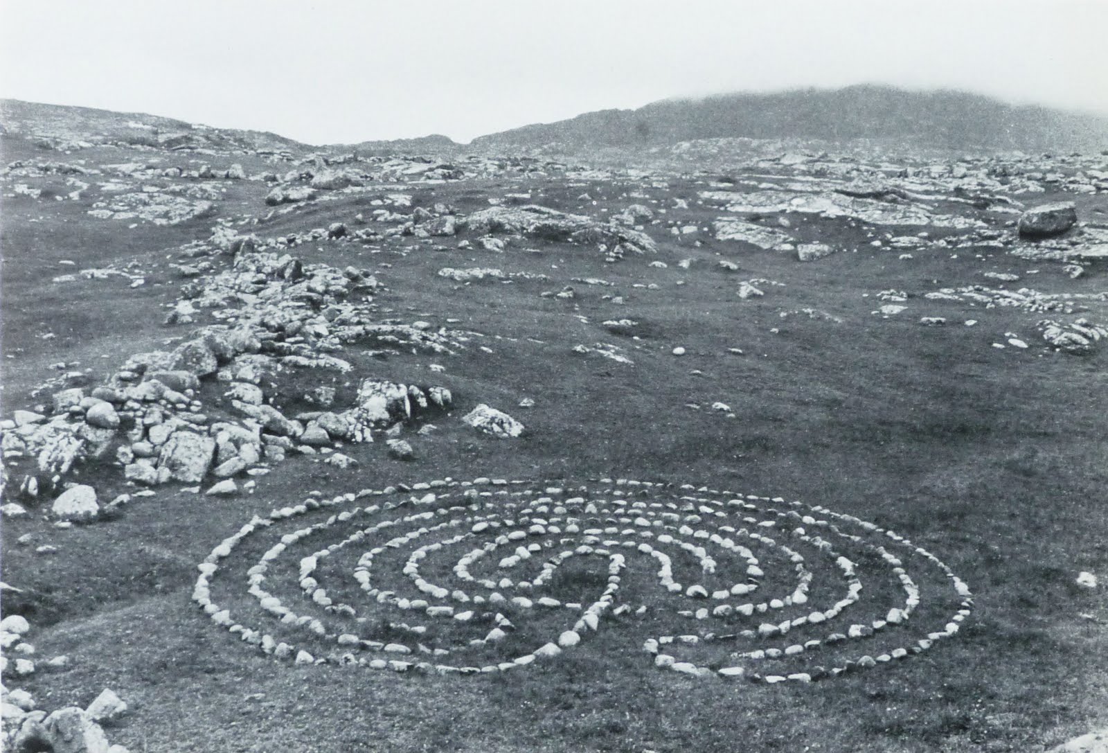 Nederlandse kunstenaarsboeken deel 1 (de jaren '70 en '80): Richard Long