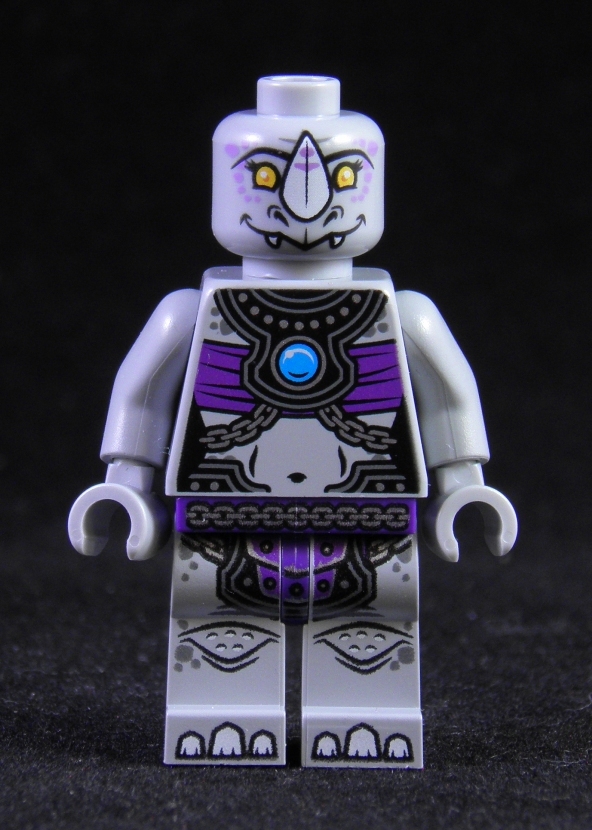 She's Fantastic: The Girls of LEGO CHIMA!