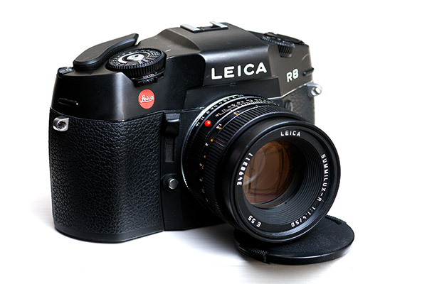 Women and Dreams: Leica R8