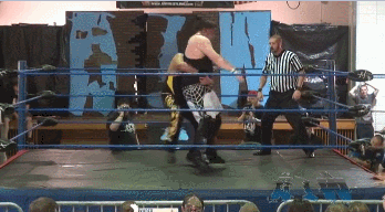 Palmer's Wrestling Reviews: Absolute Intense Wrestling: Absolution IX