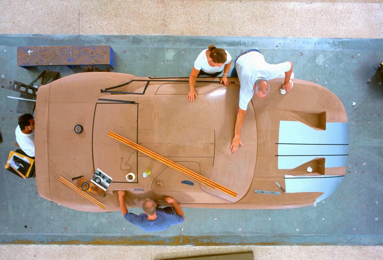 Auto Design Magazine: A Career in Automotive Design