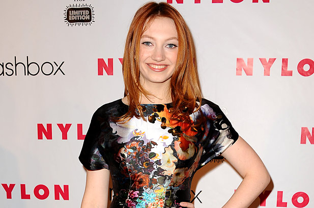 The Hunger Games : Foxface: Galería Jacqueline ( Foxface)