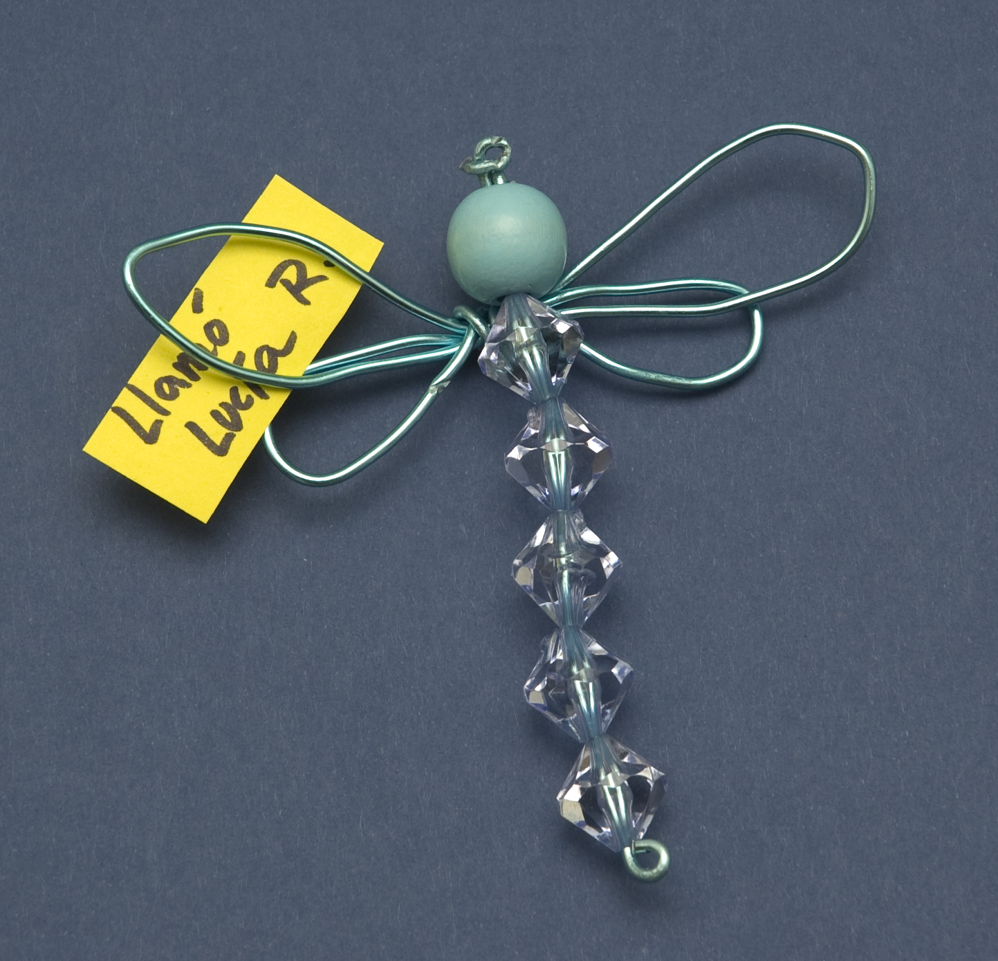 El Taller de Pepa: LIBÉLULAS DE COLORES