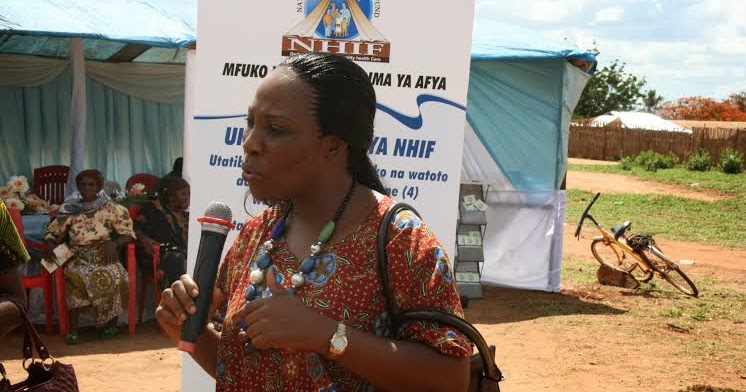 DC RUANGWA AWATAKA WANANCHI WAKE KUJIUNGA NA CHF HILI KUCHANGIA ...