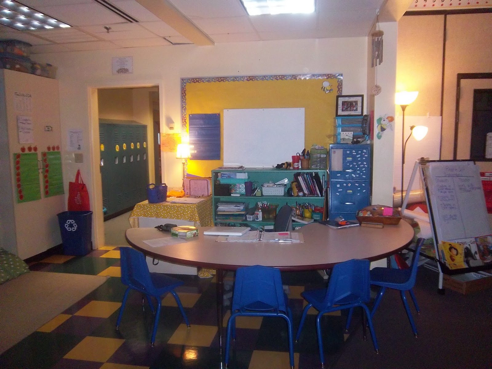 A Journey Through Second Grade