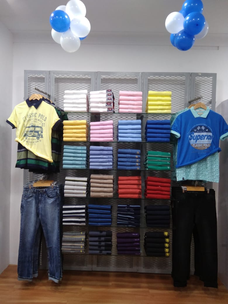 Classic Polo Showroom in Mettupalayam, Tamilnadu - Classic Polo