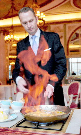 GetTheMax: Putting on The Ritz