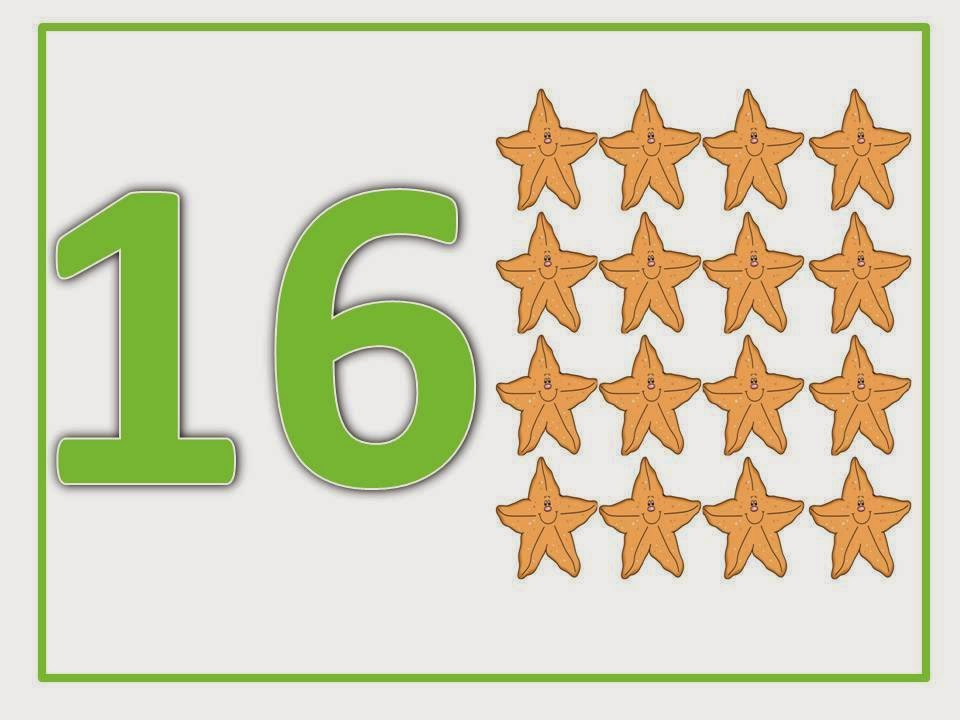 ZONA 10 PREESCOLAR CHIGNAHUAPAN: numeracion