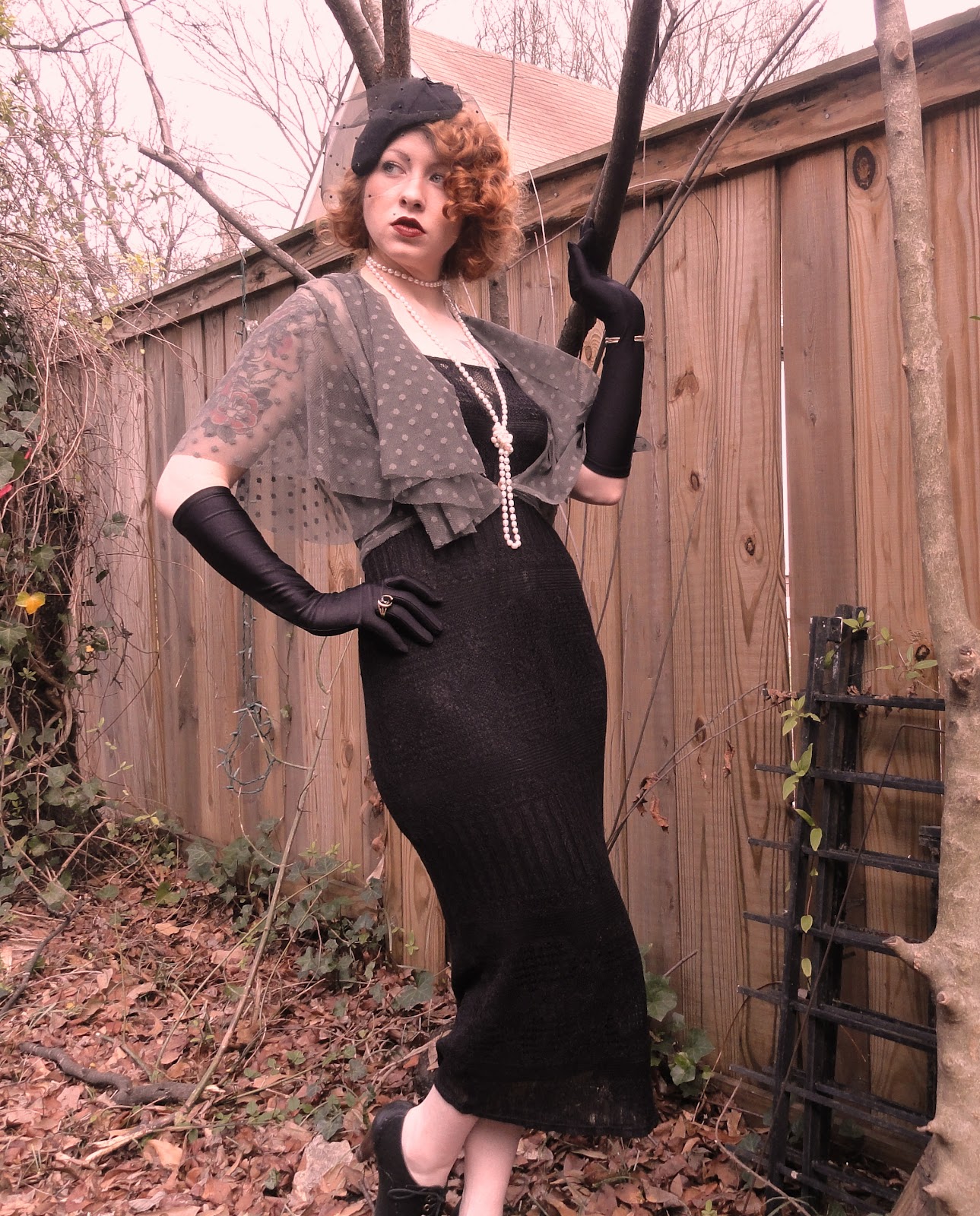 The Modern Day Flapper: Miss. Dottie