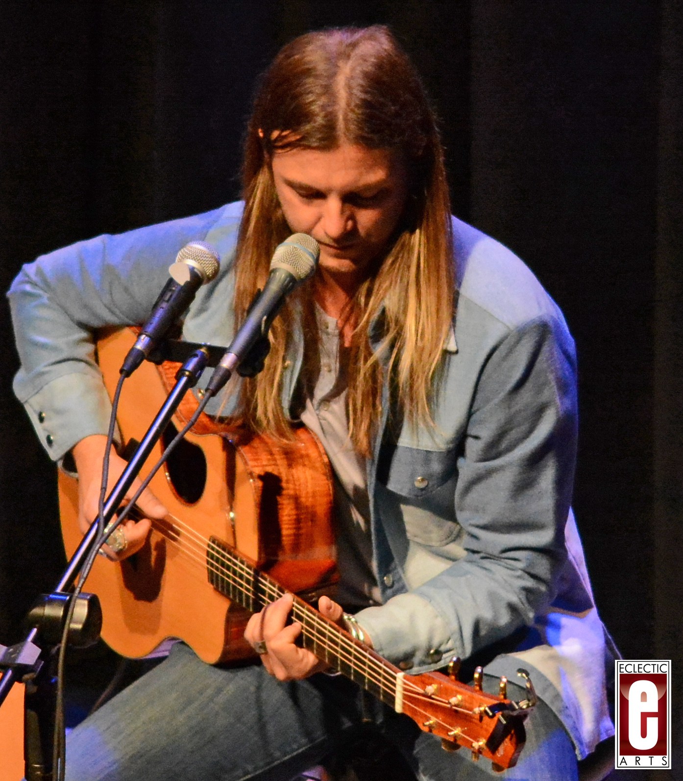 KEITH HARKIN Kicks Off "In The Round" Tour In Seattle! 3/2/18