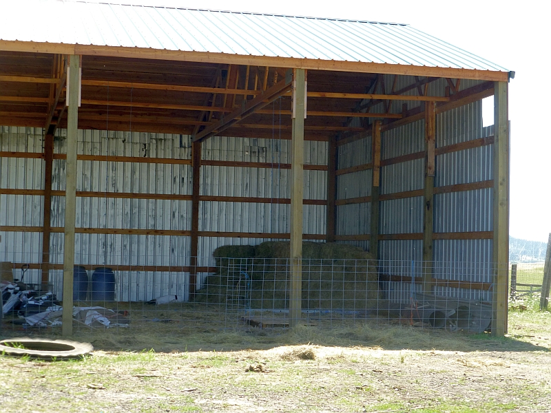 Rural Revolution: Hay day